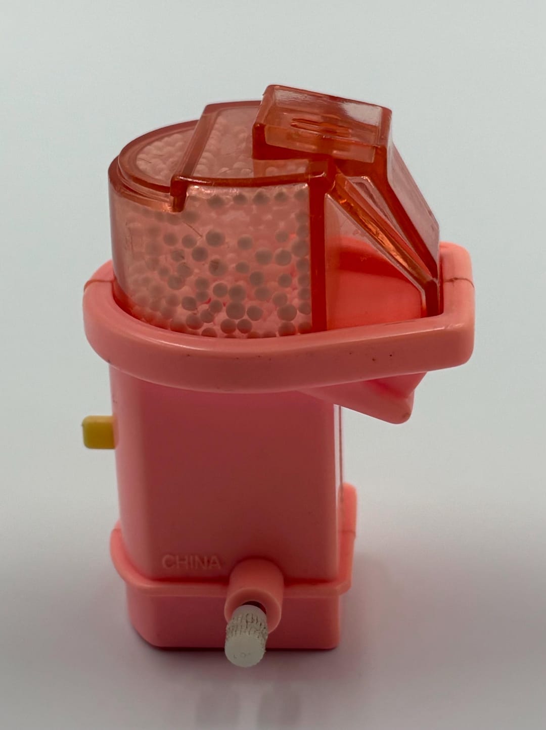 Vintage Mattel Wind up Toy Pink Barbie Popcorn Machine 1991 - Etsy