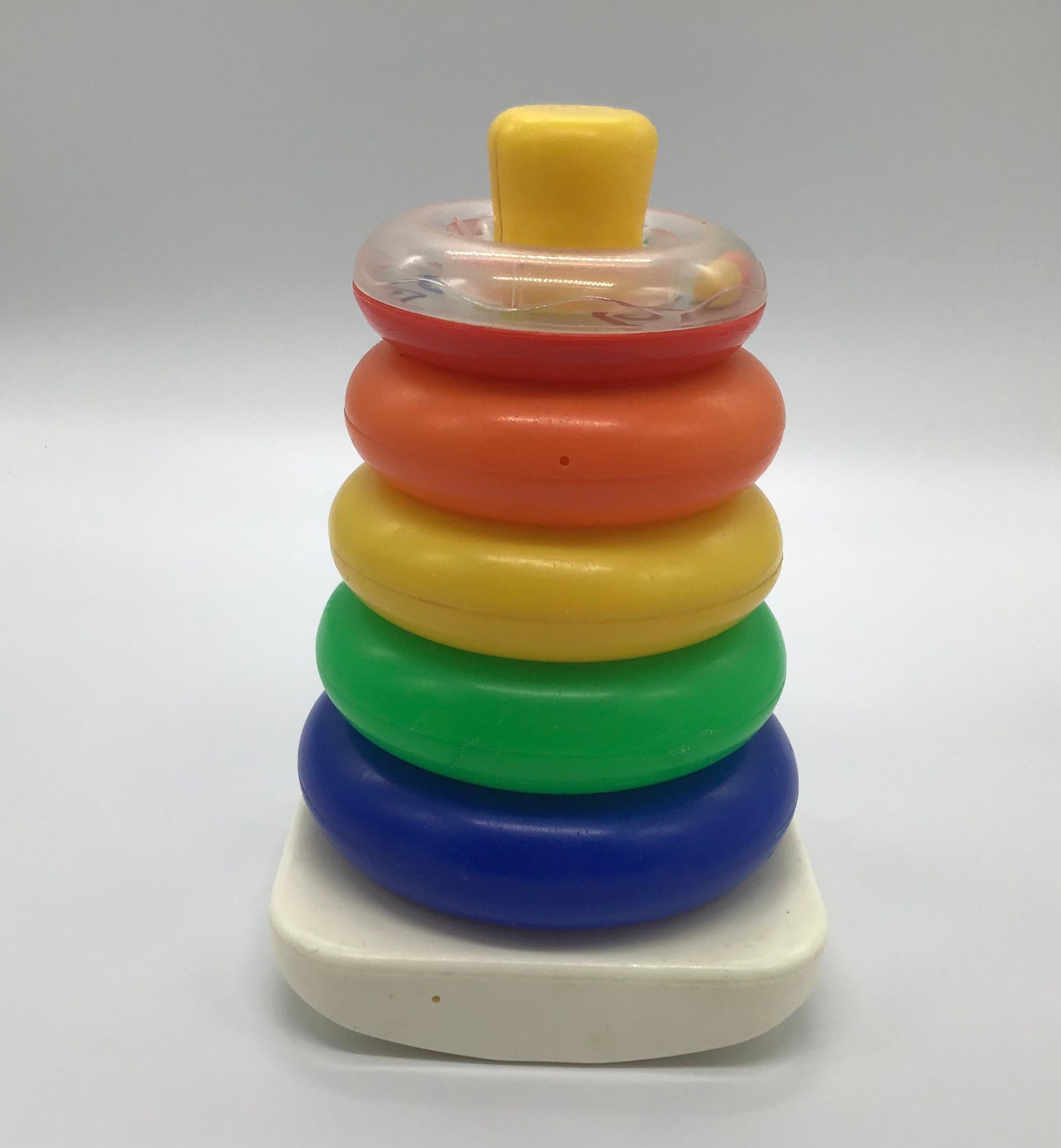Rock A Stack By Fisher Price