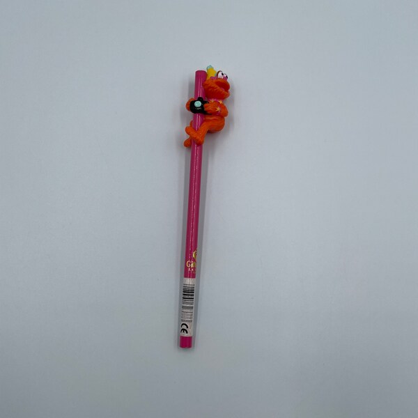 Sesame Street Pencil Topper - Etsy