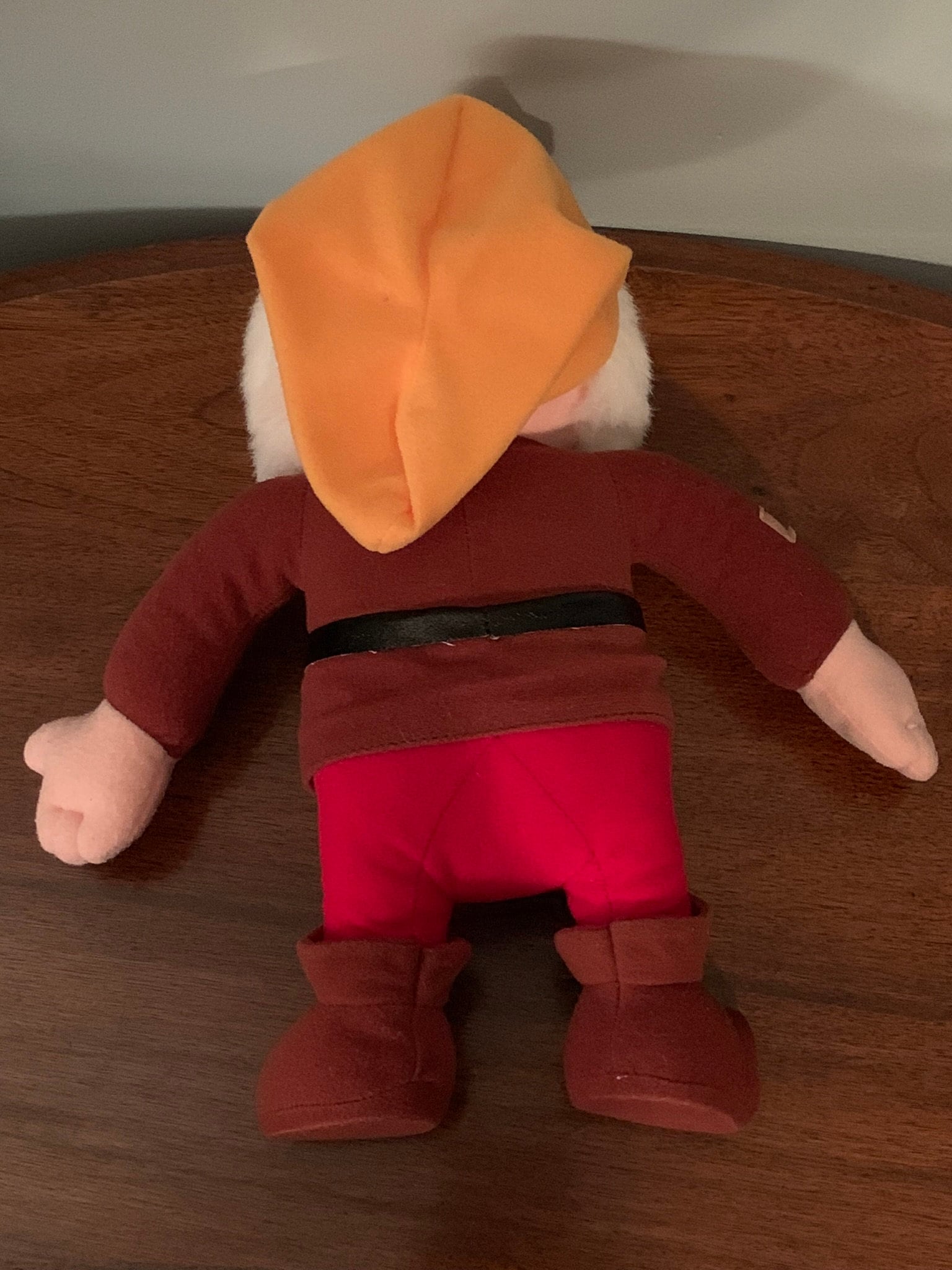 12” Happy Dwarf From Disney’s Snow White and the Seven Dwarfs - Etsy Canada