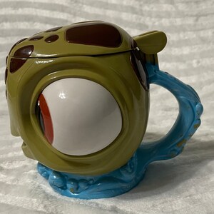 Finding Nemo Squirt the Turtle Drink Mug/cup - Etsy