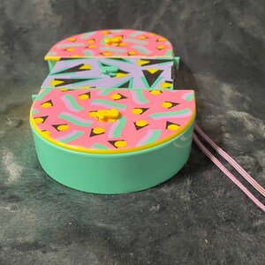 Rare Vintage FAZZ Beauty Kit Compact ~ Nail Care Kit Compact ~ 80’s - Etsy