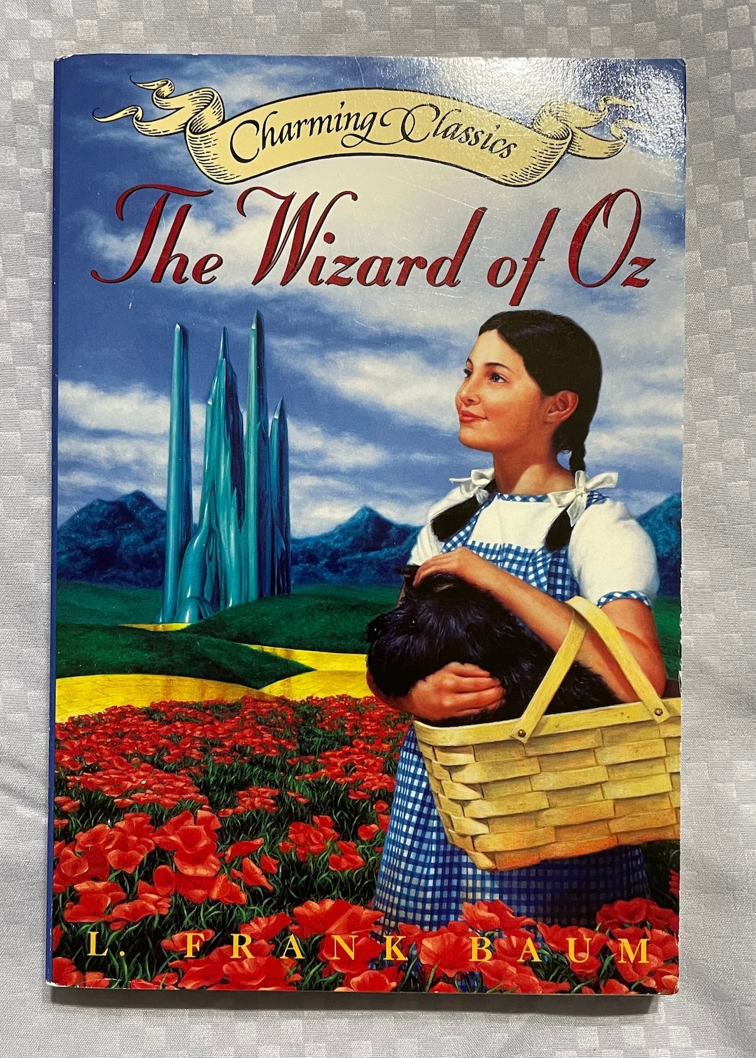 Vintage Charming Classics the Wizard of Oz 1999 - Etsy