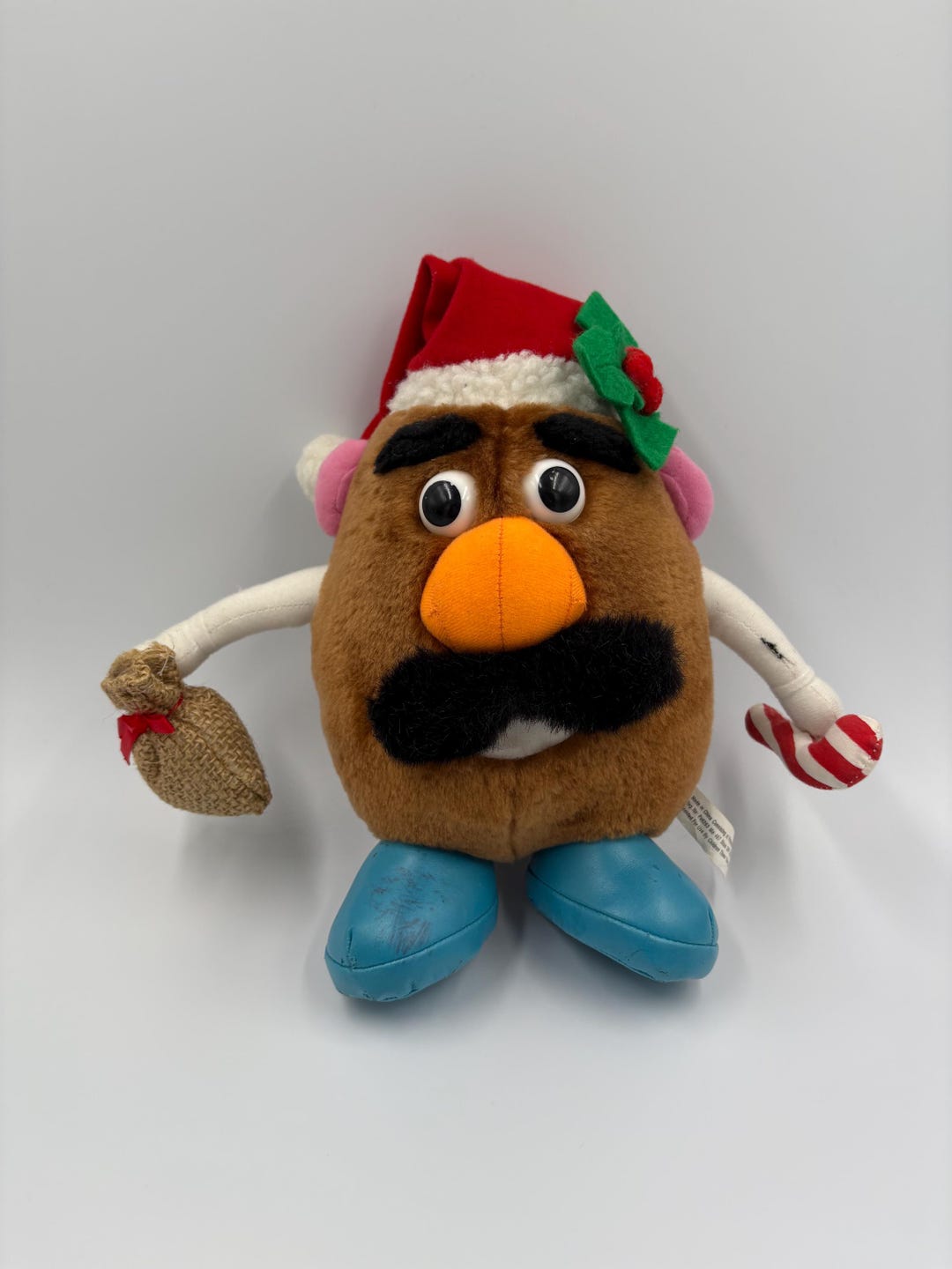 Peek-a-boo Plush Mr. Potato Head Christmas Toy - Etsy