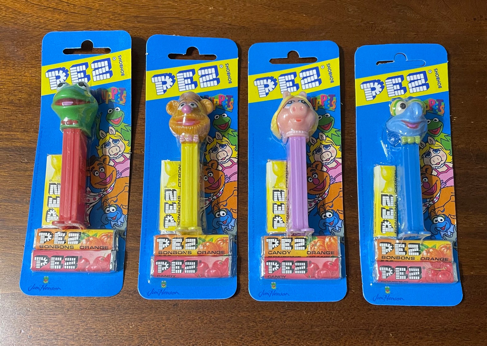 Vintage Retried Pez Dispensers ~ 90’s ~ NIP ~ You Choose Your Pez - Etsy