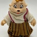 Vintage 1984 Alvin and the Chipmunks ~ Theodore Posable Pals PVC - Etsy