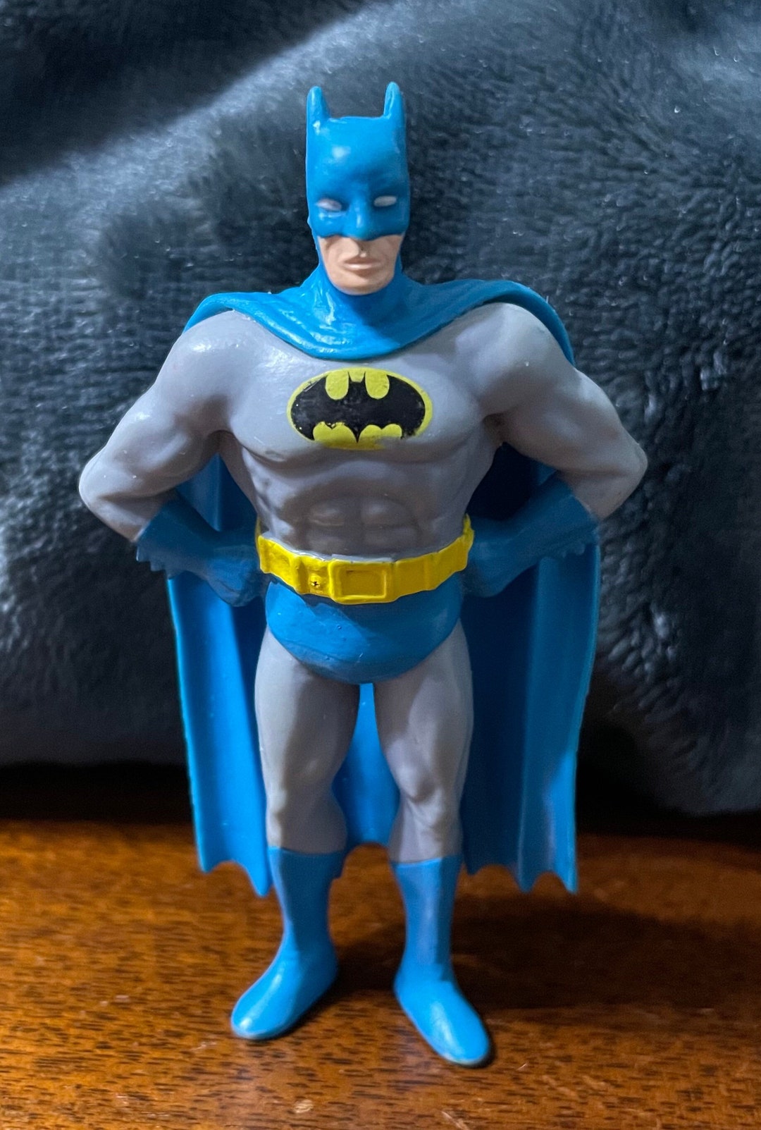 Vintage 1989 Applause DC Comic Batman Figure - Etsy
