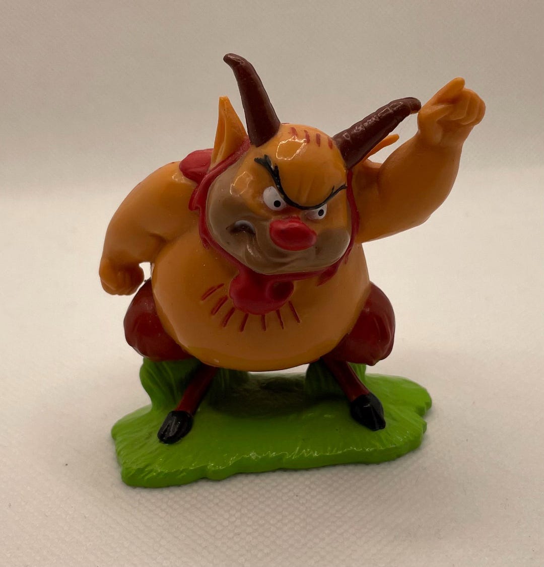 Disney Hercules Phil Figure PVC Cake Topper - Etsy
