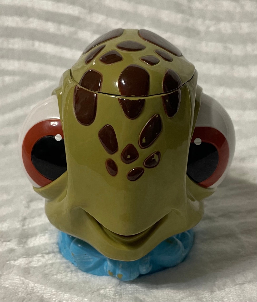 Finding Nemo Squirt the Turtle Drink Mug/cup - Etsy