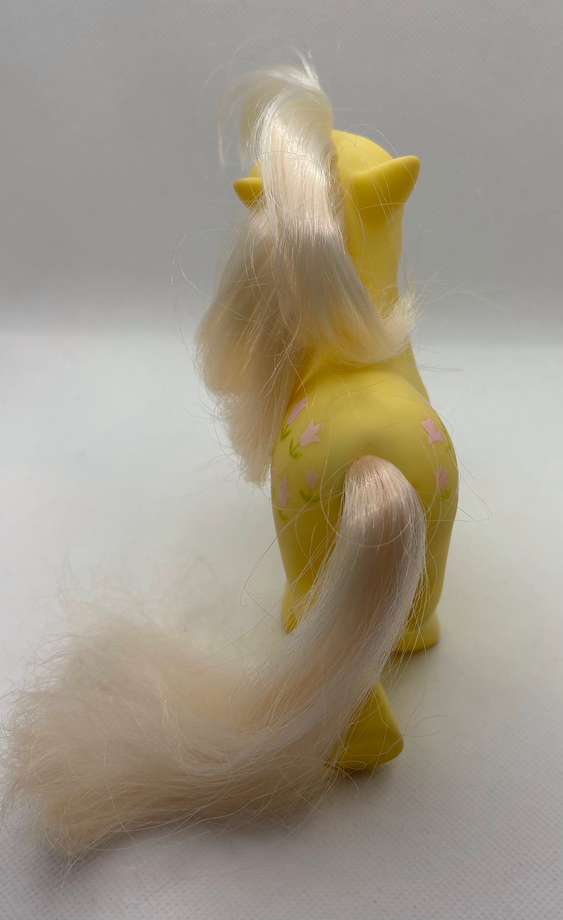 Vintage My Little Ponies ~ Posey Pony ~ G1 Hasbro 1984 - Etsy