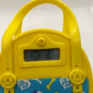 2006 Wild Planet Purse Pals Puppy Interactive Electronic Game Works! - Etsy