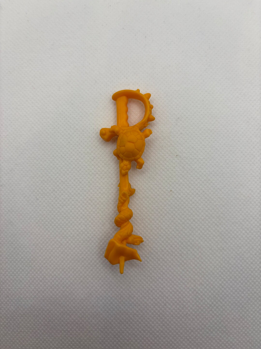 Vintage TMNT Playmates Sword Slicin' Leonardo Wacky Action Accessory 90 ...