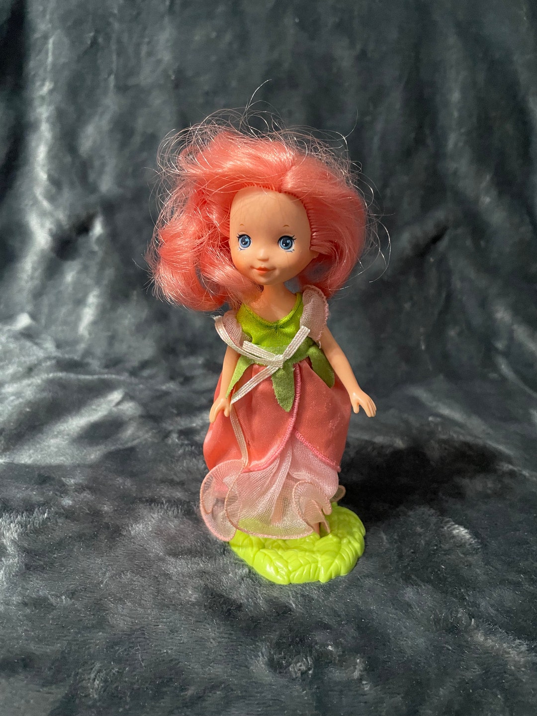 Vintage Rose Petal Place Doll Kenner 1984 - Etsy