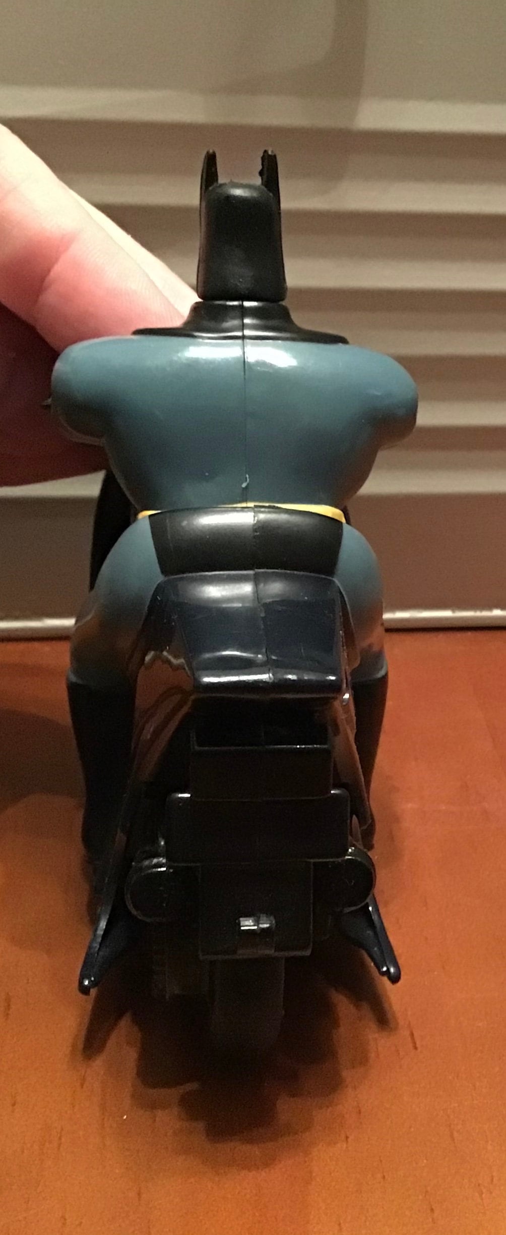 Vintage Batman the Animated Series Batcycle DC Kenner 1992 | Etsy