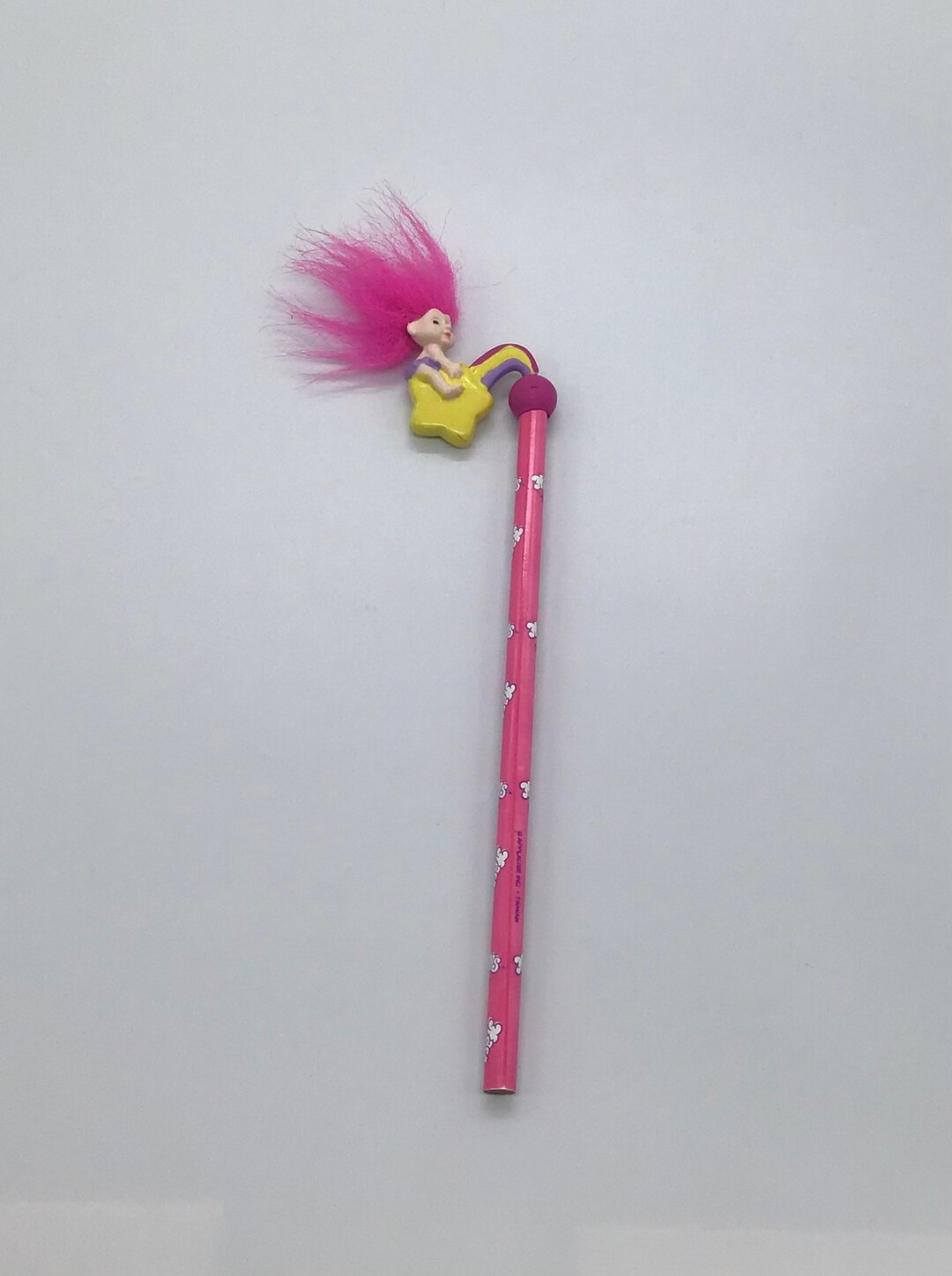 Vintage Trolls Pencil ~ 90’s Trolls - Etsy