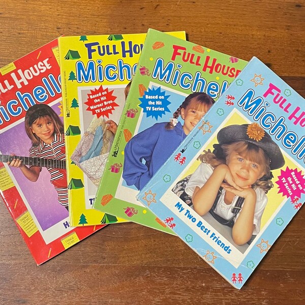 Full House - Etsy