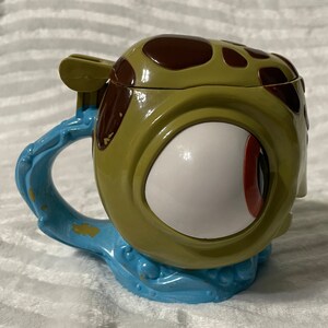 Finding Nemo Squirt the Turtle Drink Mug/cup - Etsy Canada