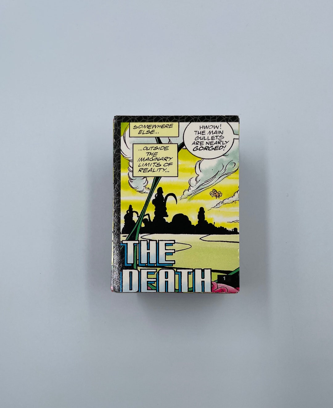 Vintage Warriors of Plasm Trading Cards Defiant Comics River 1993 ~ 150 ...