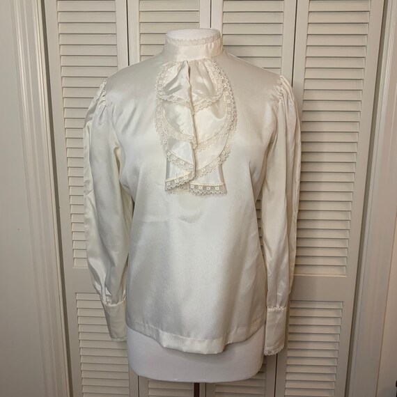 Vintage Victorian style blouse - Gem