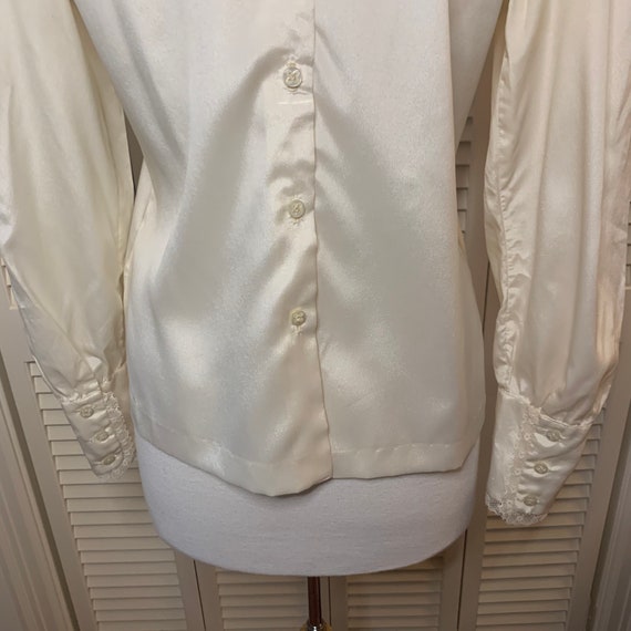 Vintage Victorian style blouse - Gem