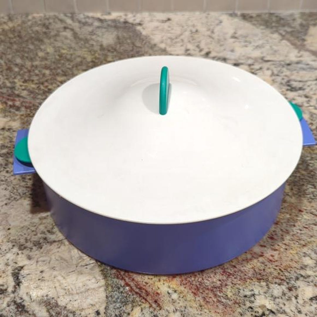 Tupperware Steamer 3 Piece Vegetable and Rice Cooker - Etsy