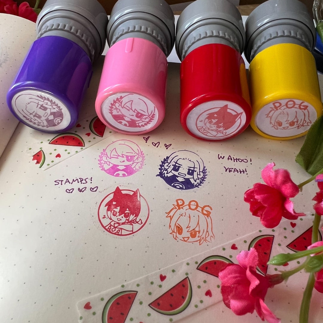 FFXIV Stamps - Etsy