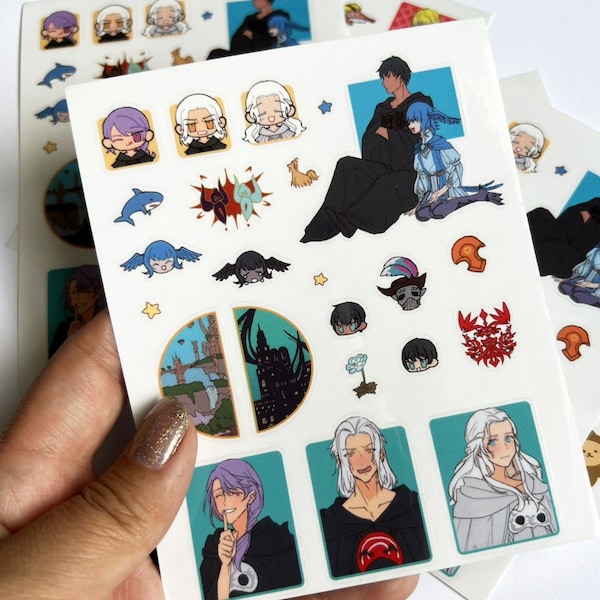 Ffxiv Sticker - Etsy