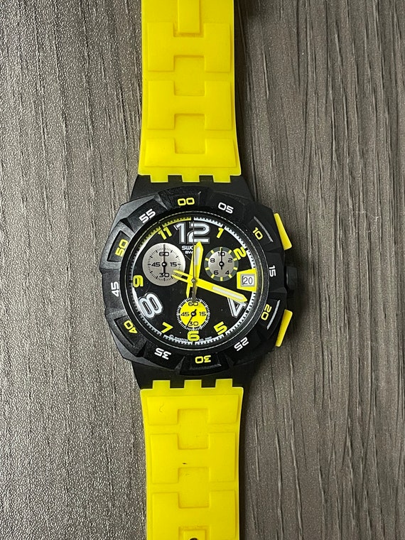 Swatch yellow - Gem
