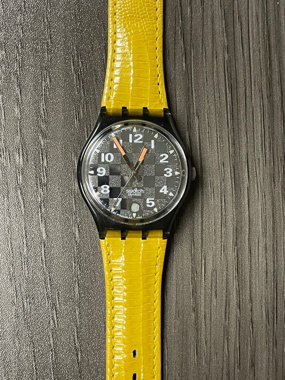 Swatch yellow - Gem