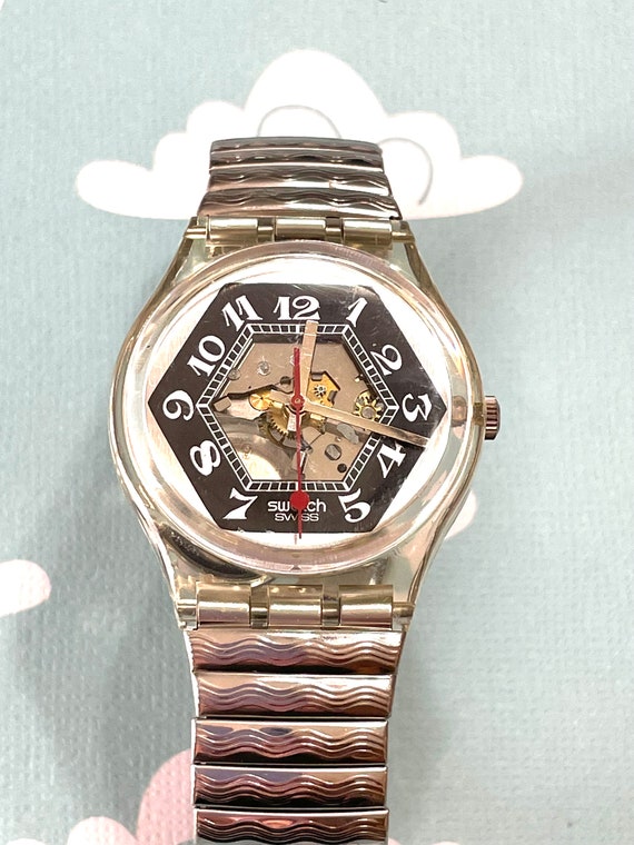 1993 vintage swatch - Gem