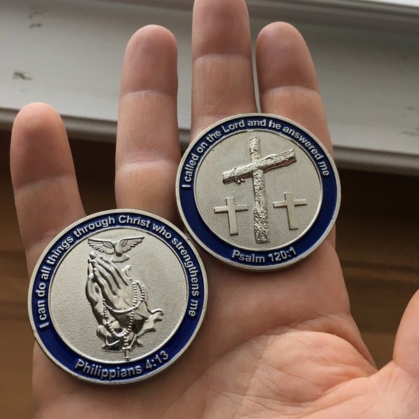 Challenge Coin - Etsy