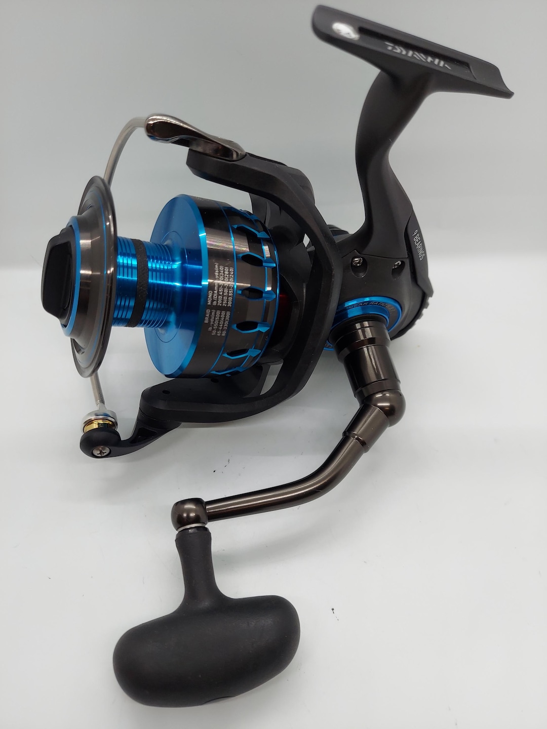 Daiwa Saltist 6500 Spinning Reel - Etsy