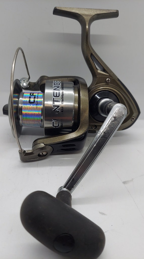 Shakespeare Spincast Reel