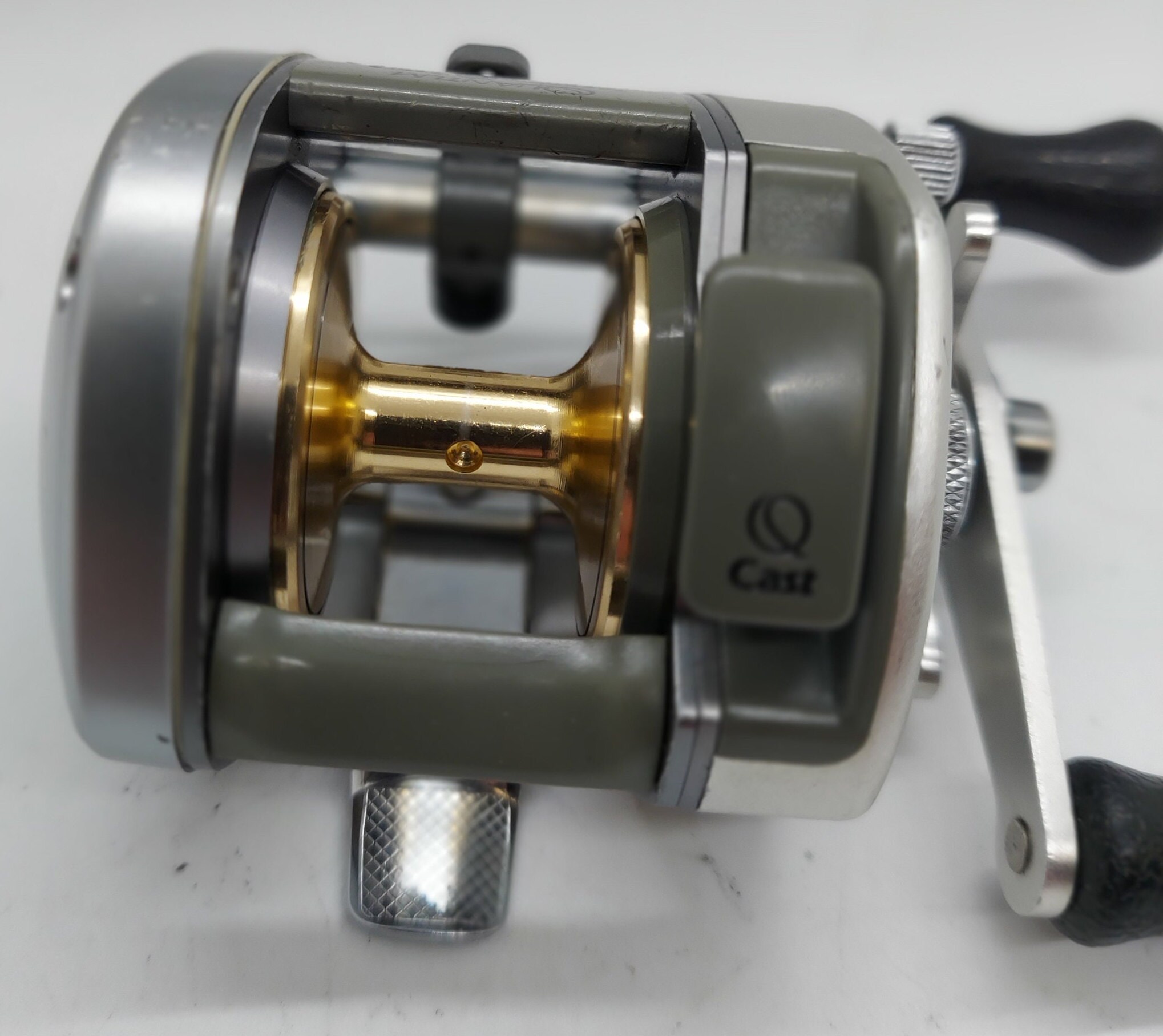 Quantum 1310 Magnum Bait Casting Reel - Etsy