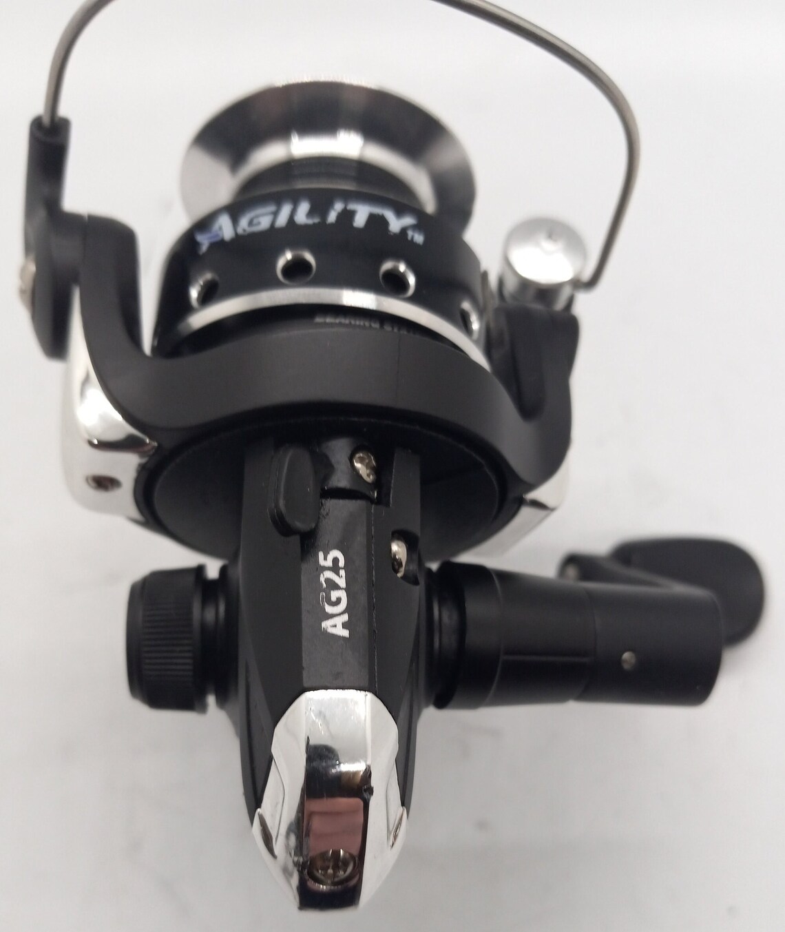 Shakespeare Agility Ultra Lite AG25 Fishing Reel - Etsy