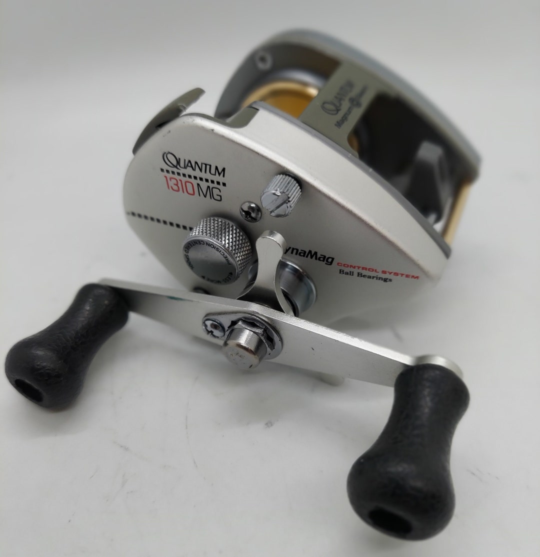 Quantum 1310 Magnum Bait Casting Reel - Etsy