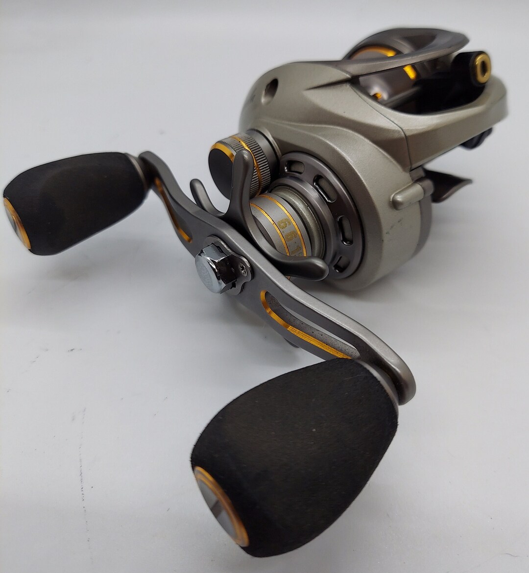 Bass Pro Shops Formula Bait Casting Reel - Etsy