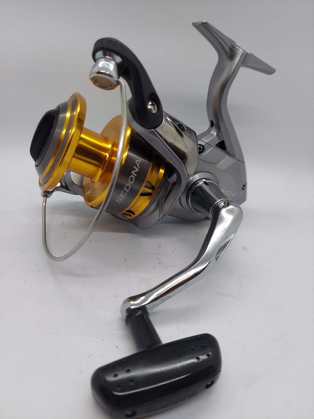 Shimano Sedona 8000 Spinning Reel - Etsy