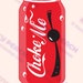 Choke Me Coca-cola Vinyl Kinky BDSM Bondage Sticker - Etsy