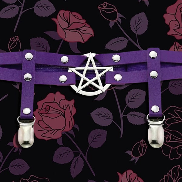 Witches Garter - Etsy