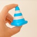 Traffic Cone Night Light, Pylon Light-up LED Office/game Room Decor ...