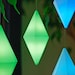 Sims Plumbob Hanging Light: Mood Decoration, RGB Nightlight - Etsy