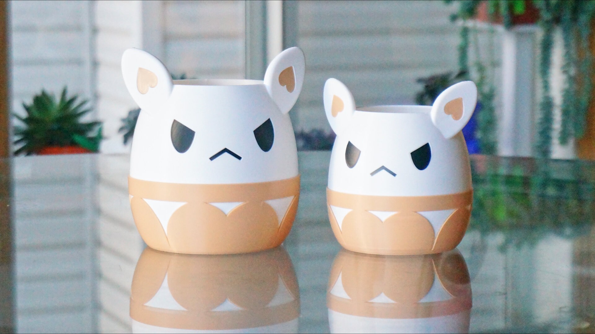 Genshin Impact Klee Bomb Planter / Pen Pencil Holder Genshin - Etsy UK