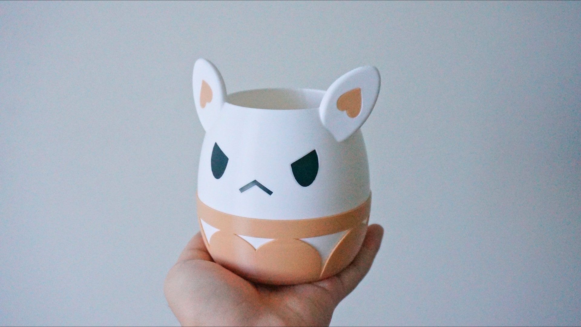 Genshin Impact Klee Bomb Planter / Pen Pencil Holder Genshin - Etsy UK