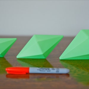 Sims Plumbob USB Night Light: 3D Printed Gamer Decor - Etsy