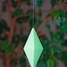 Sims Plumbob Hanging Light: Mood Decoration, RGB Nightlight - Etsy