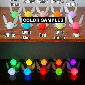 Star Fragment LED Light, Animal Crossing Battery Powered Prop, ACNH 3D ...