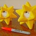 Star Fragment LED Light, Animal Crossing Battery Powered Prop, ACNH 3D ...