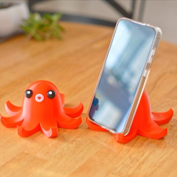 Phone Stand Fish - Etsy New Zealand