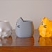 Angry Cat Planter: Grumpy Kitty Pen Holder, PLA 3D Printed Decor - Etsy